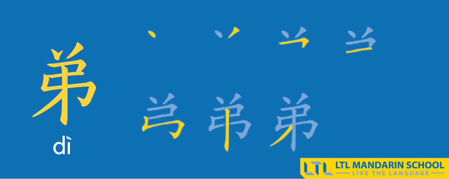 Chinese Stroke Order // 11 Key Rules You Should Know