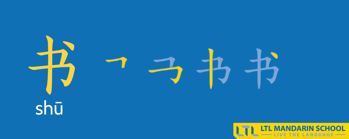 Chinese Stroke Order // 11 Key Rules You Should Know