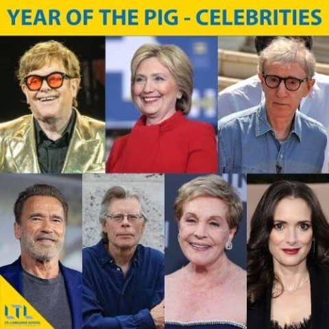 Year of the Pig: The Last But Lucky Chinese Zodiac