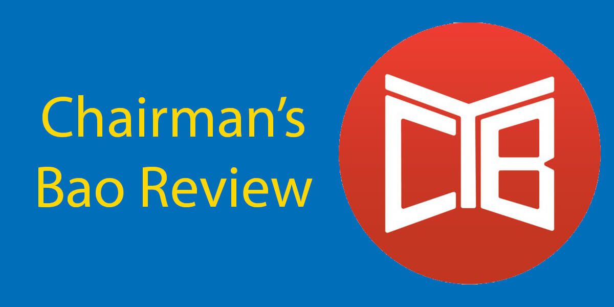 The Chairman’s Bao Review (2023) - Your Complete Guide