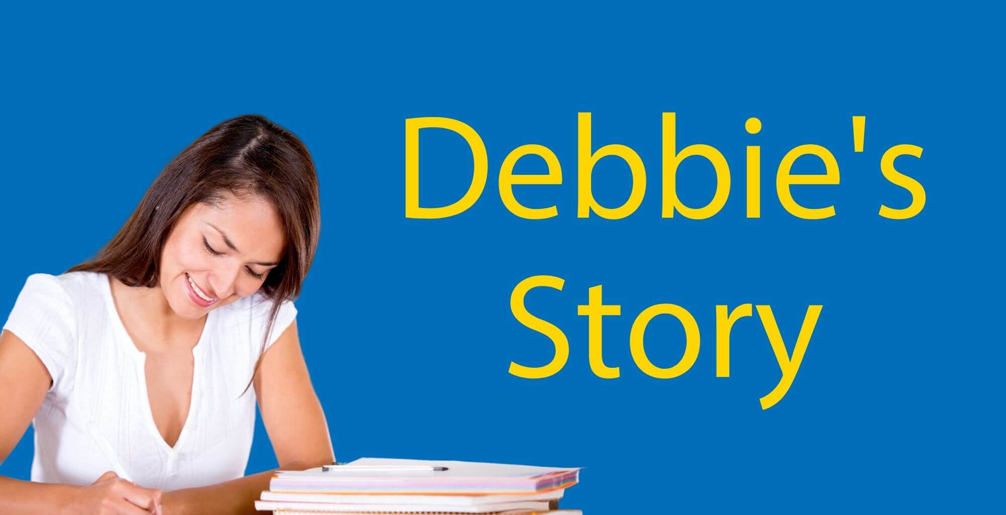 Debbie’s Story - Learning Chinese the Hard Way : Student Stories