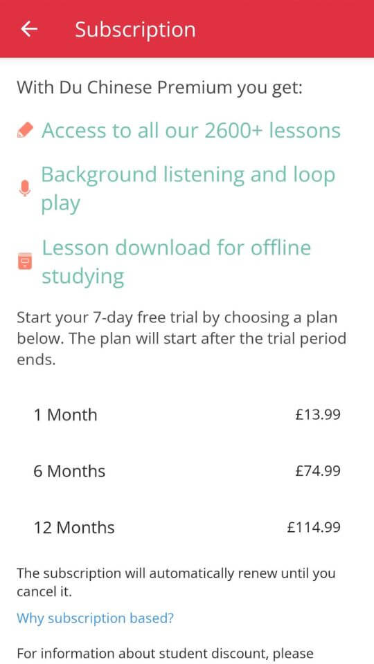 Du Chinese (Updated For 2025) | Honestly Rated and Reviewed