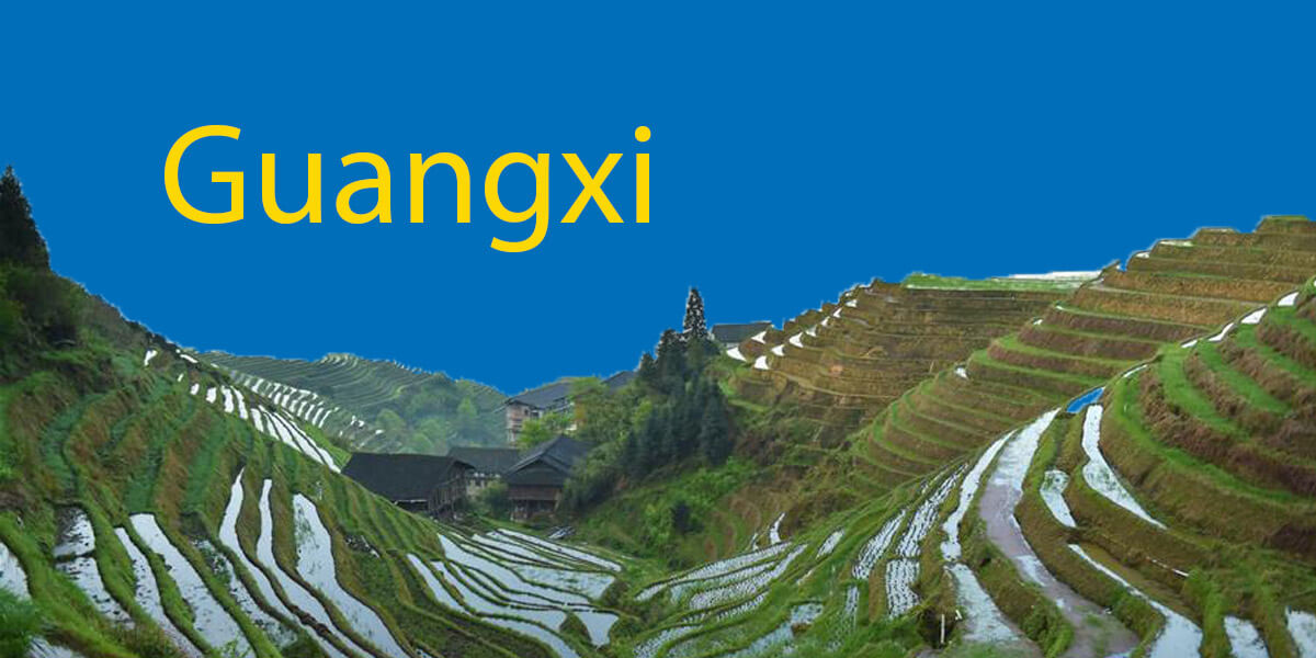Learn About China: Guangxi Province