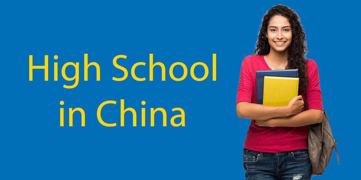 Why High School in China 🎓 5 Reasons Why You Should Do It