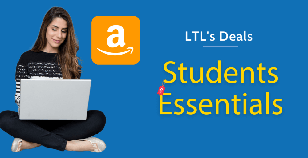 32 Study Essentials from Amazon // Create a Cozy Space (+ Free Bonus)