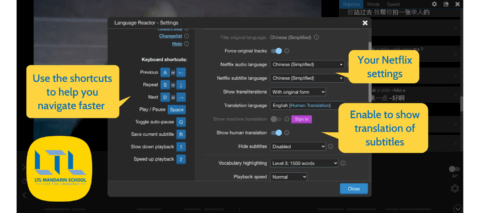 Language Reactor || An Amazing Language Tool (2024 Update)