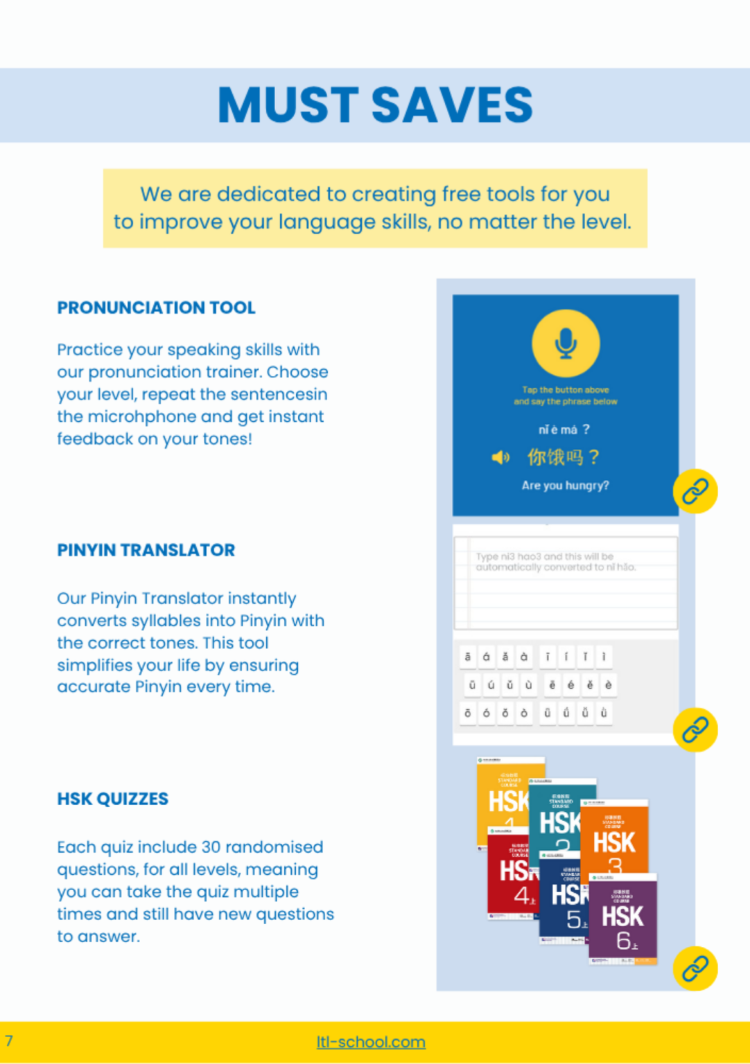 Free Mandarin Learning Ebook Ltl Language School