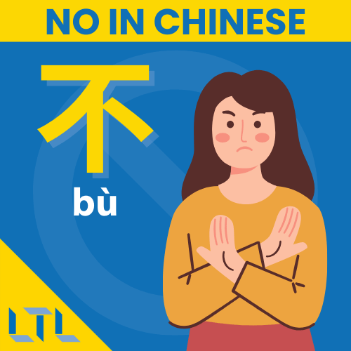 How to Say No in Chinese: Essential Phrases Guide