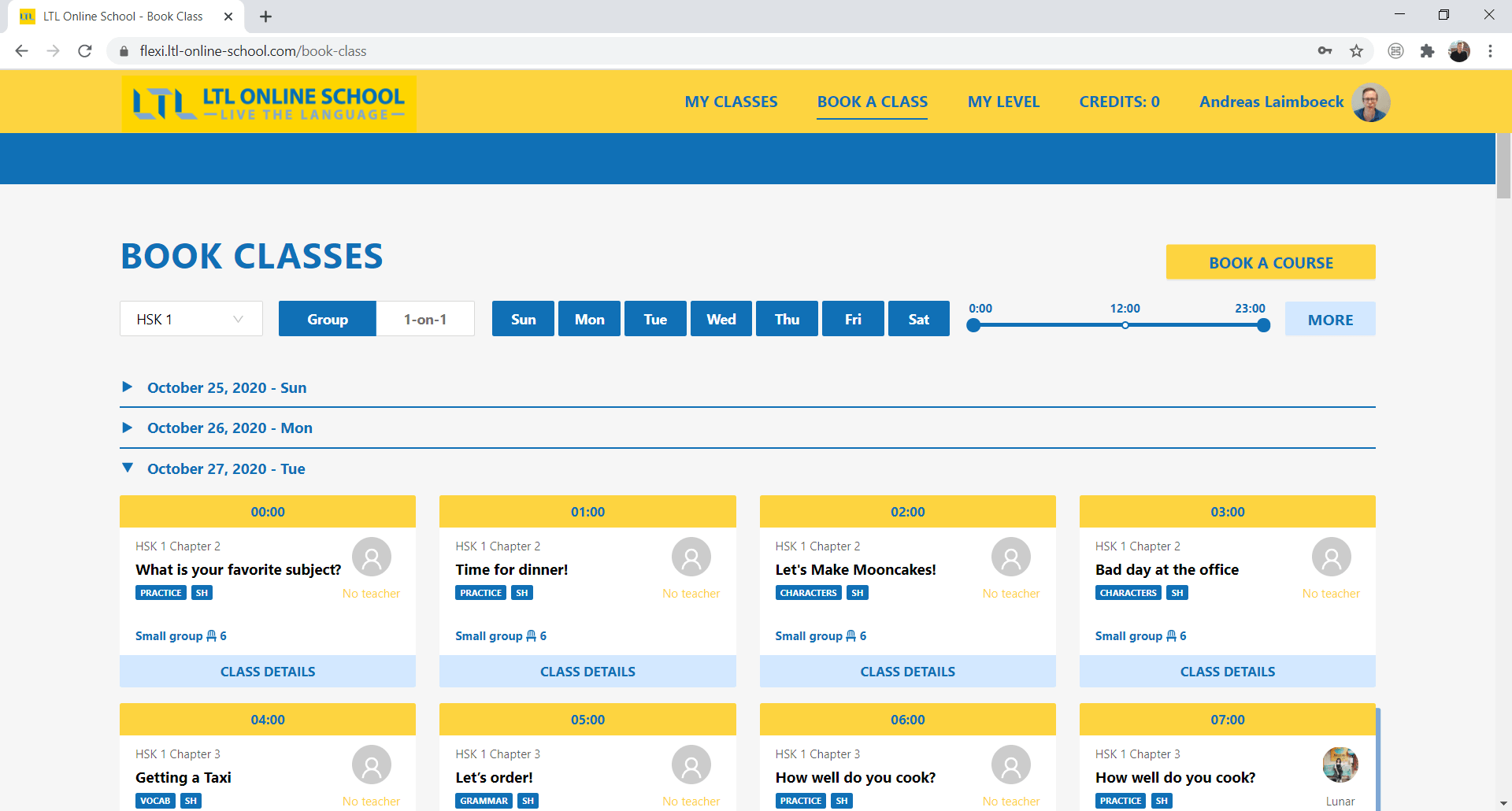 How to Use Flexi Classes || A Quick (& Simple) Guide