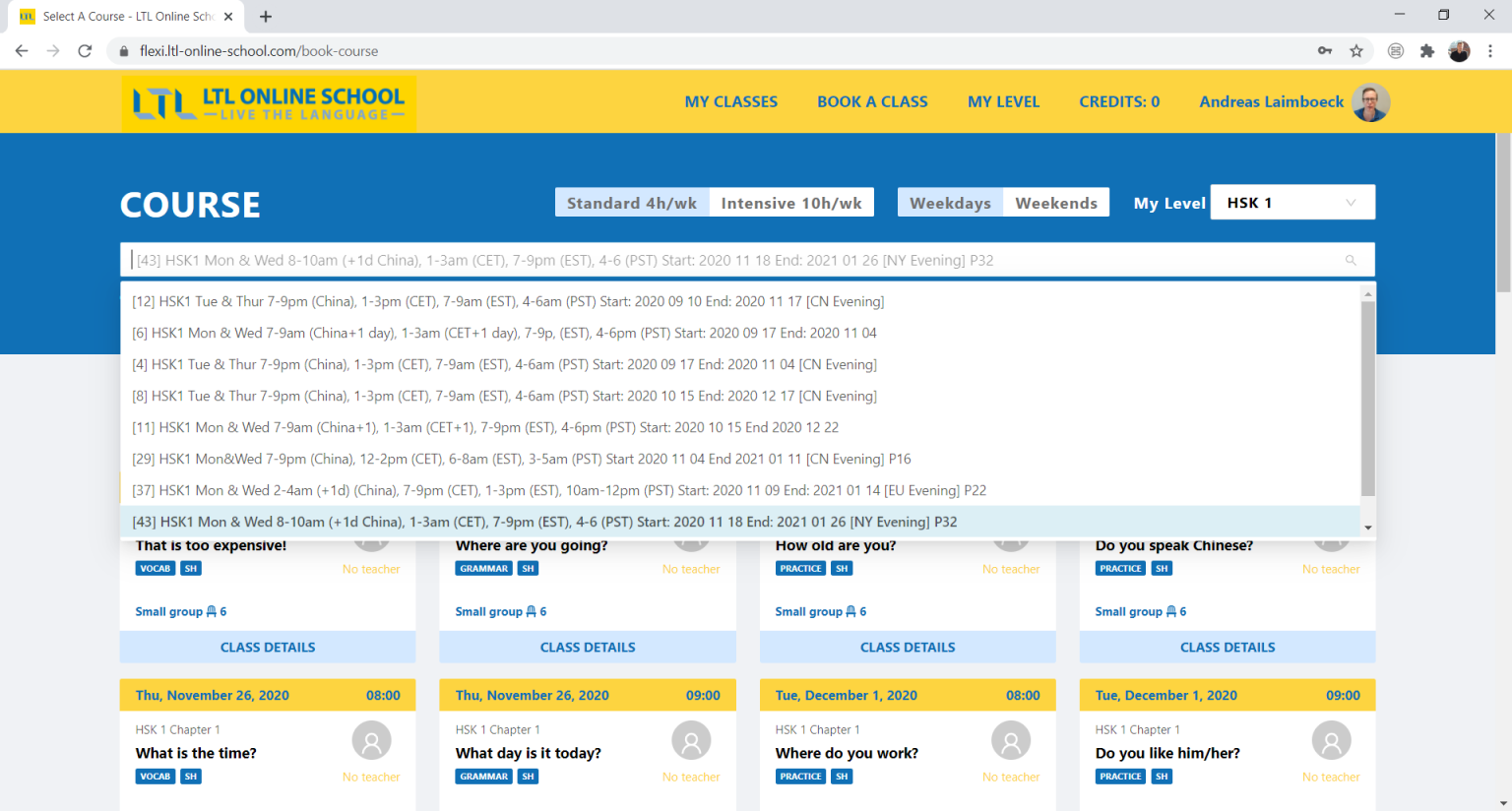 How to Use Flexi Classes || A Quick (& Simple) Guide