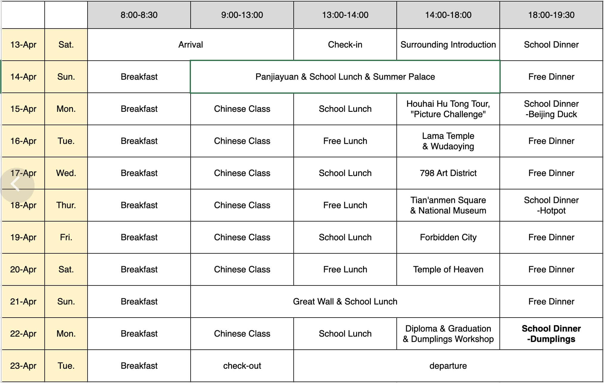 School Trip to China || 3 Teachers, 10 Days, 17 Students
