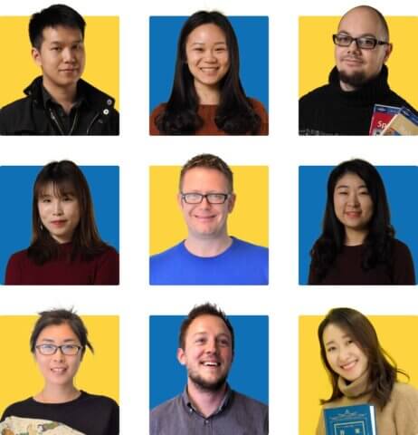 Learn Chinese, Japanese & Korean || Immersive Language Learning